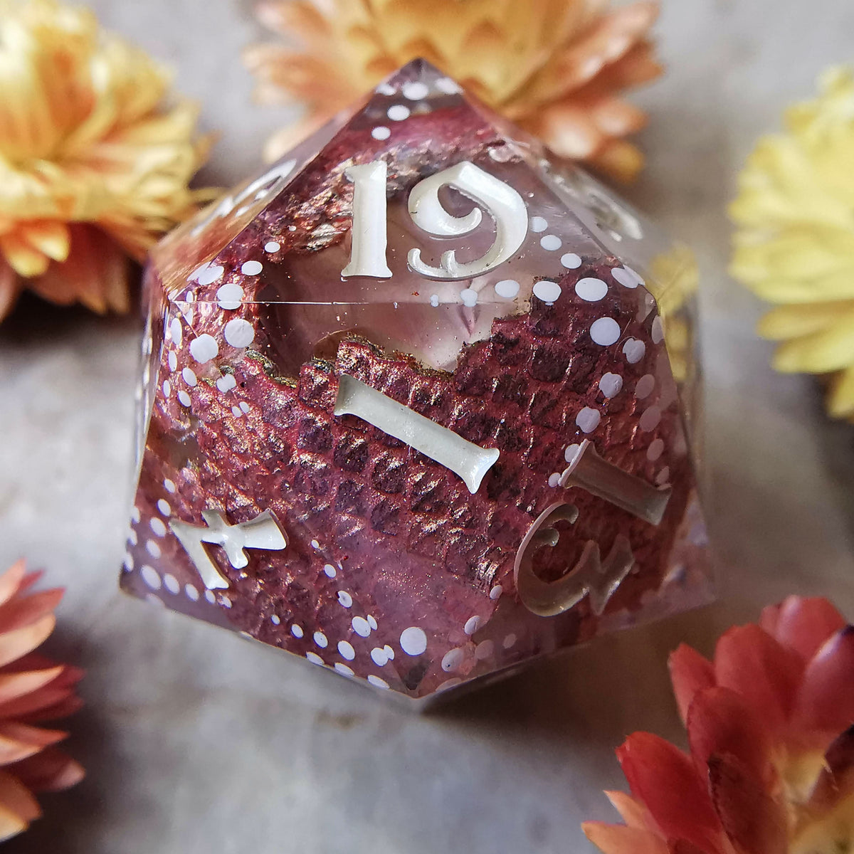 Cottagecore Dragon – Nerdy Narwhal Handmade